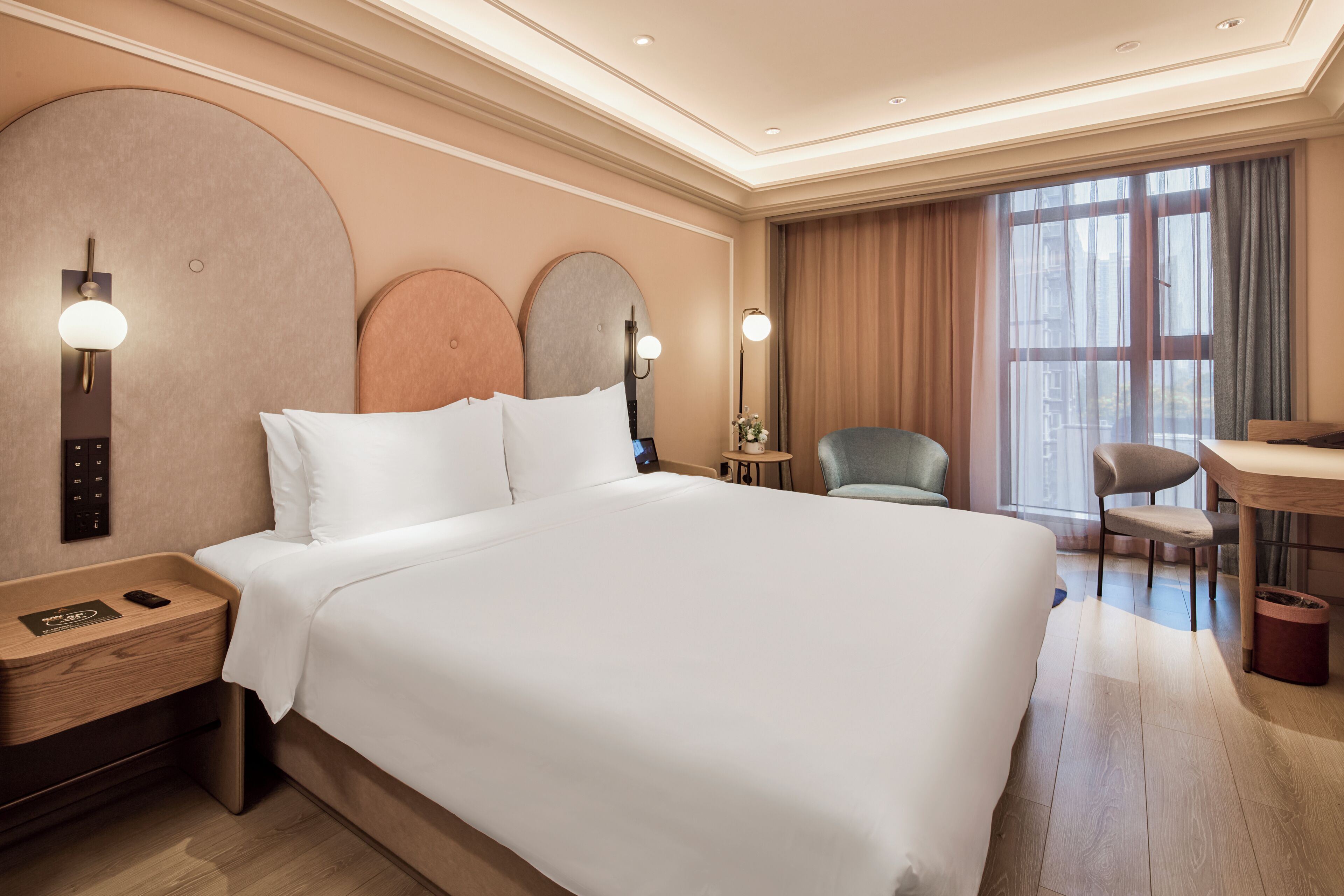 Quarto Standard, 1 cama king-size