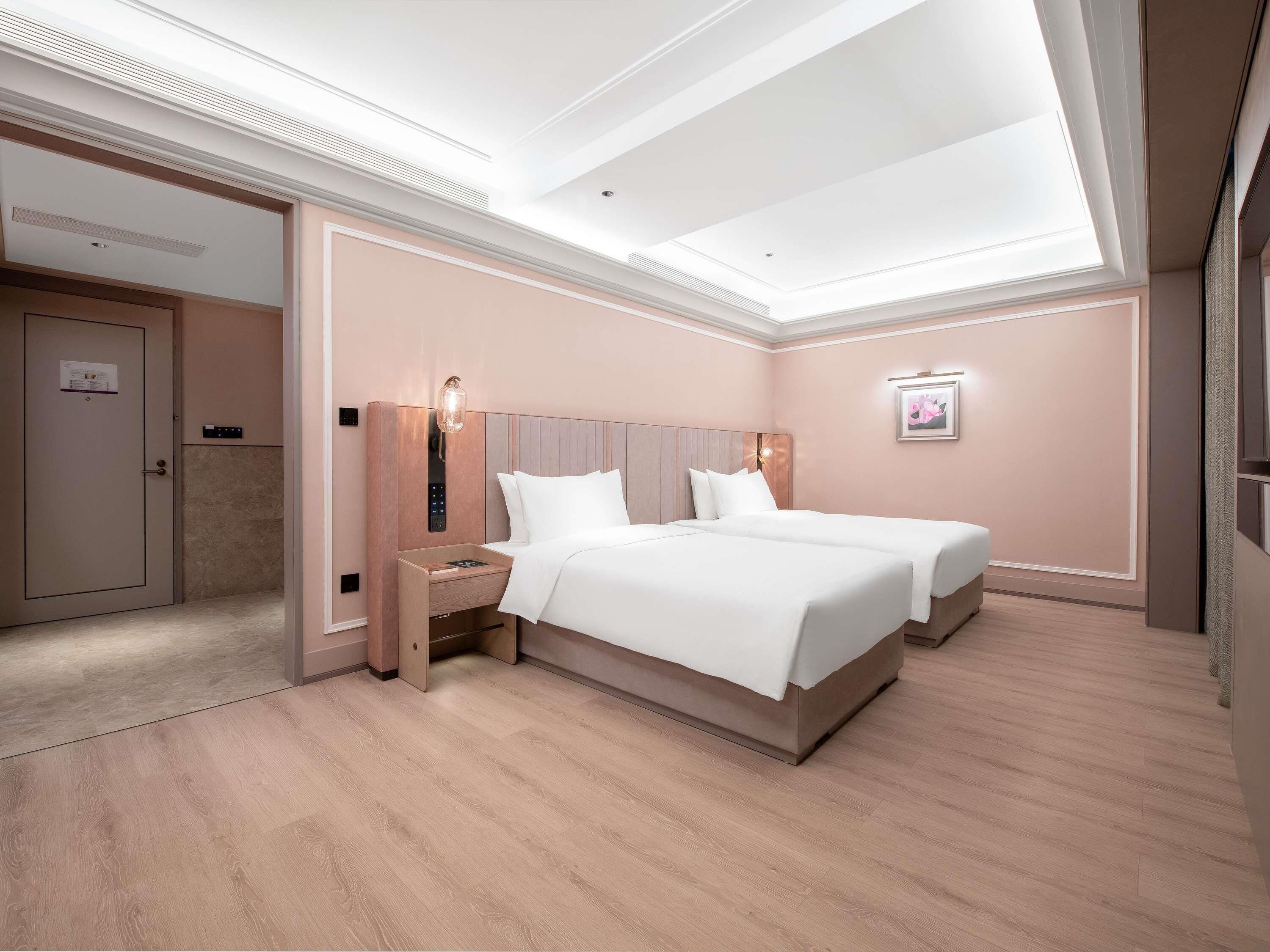 Quarto Superior, 2 camas individuais