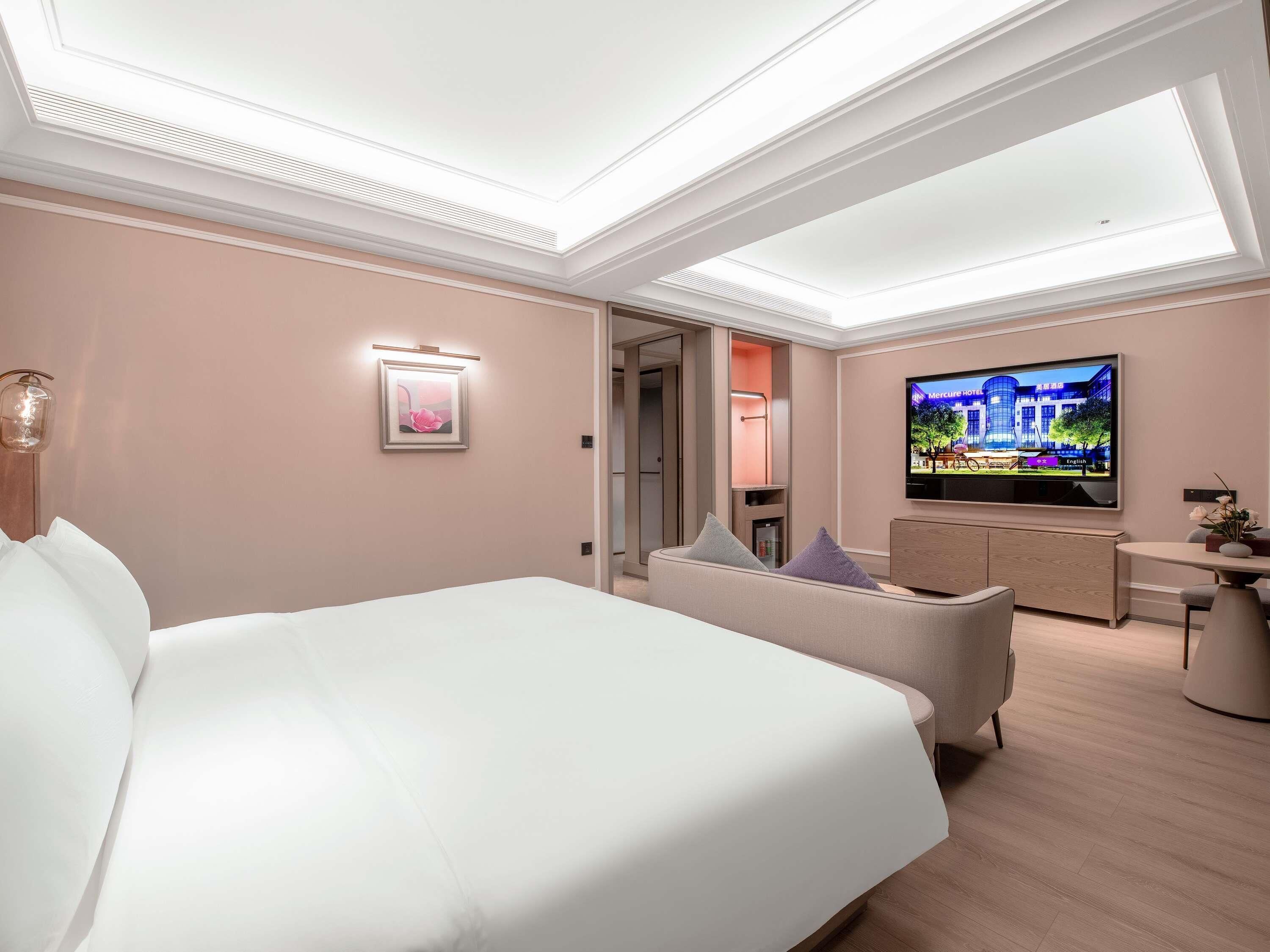 Quarto Standard, 1 cama king-size