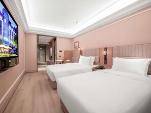 Quarto Standard, 2 camas individuais