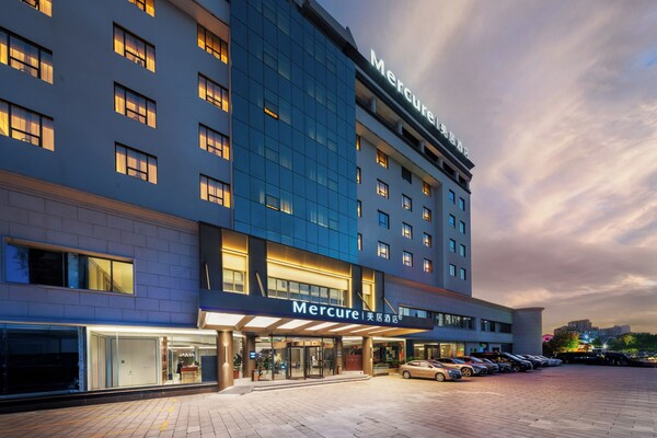 Mercure Zhangjiajie Tianmen Mountain - Zhangjiajie
