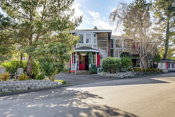 'The Pickford House' - Luxury Central Coast Stay! - Cambria, CA