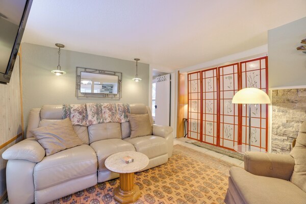 Boyne Mtn Adventure Hub 4 Mi To Slopes & Golf - Boyne City, MI