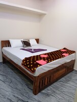 Quarto Individual Deluxe | Wi-fi grátis 