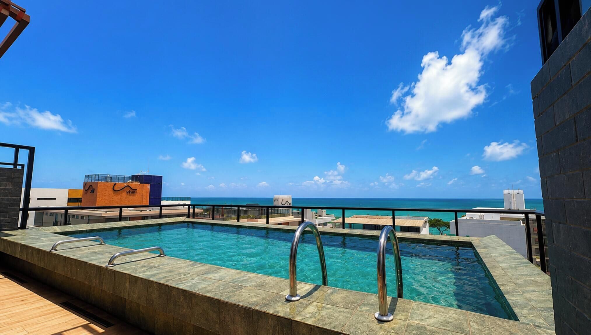 Piscina exterior 
