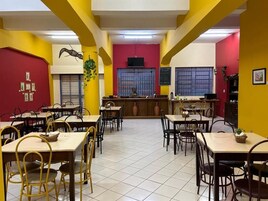 Opções para refeição