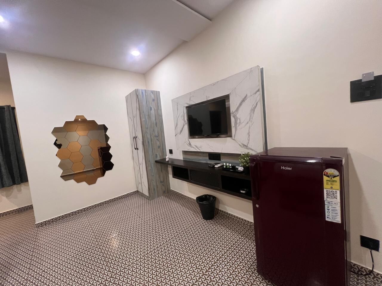 Suite Deluxe | Interior