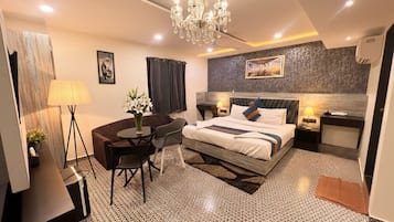 Suite Deluxe | Wi-fi grátis