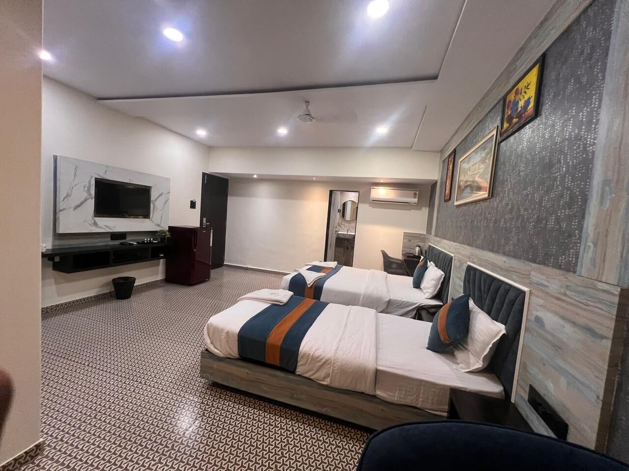 Suite Deluxe | Wi-fi grátis 