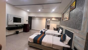 Suite Deluxe | Wi-fi grátis