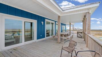 Casa, 5 quartos | Refeições ao ar livre