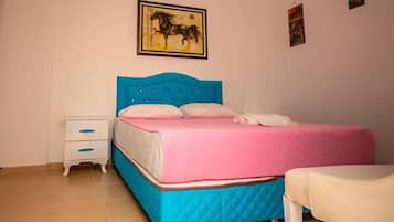 Quarto luxo | Wi-Fi de cortesia