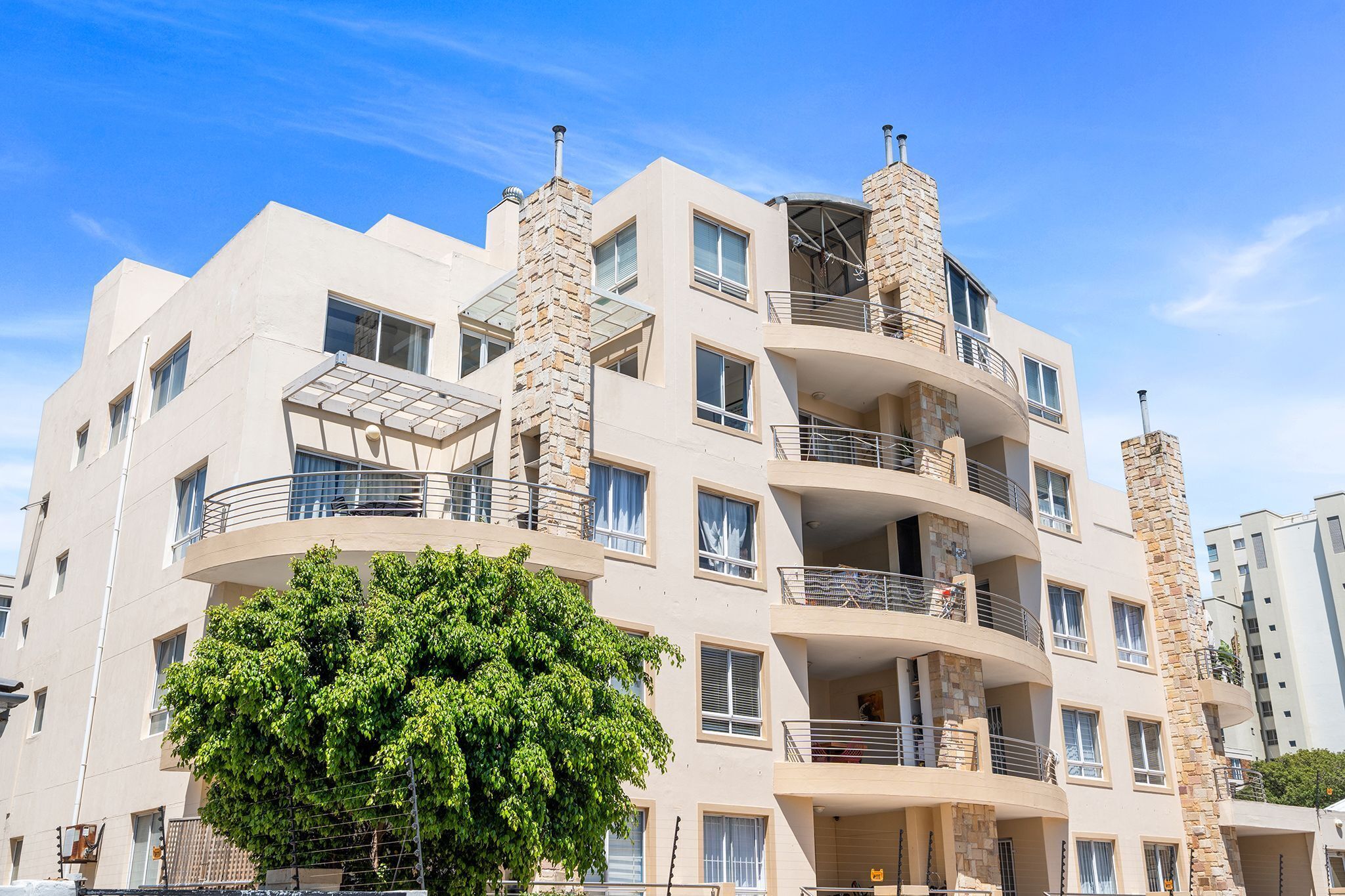 Apartamento (2 Bedrooms) | Parte interna