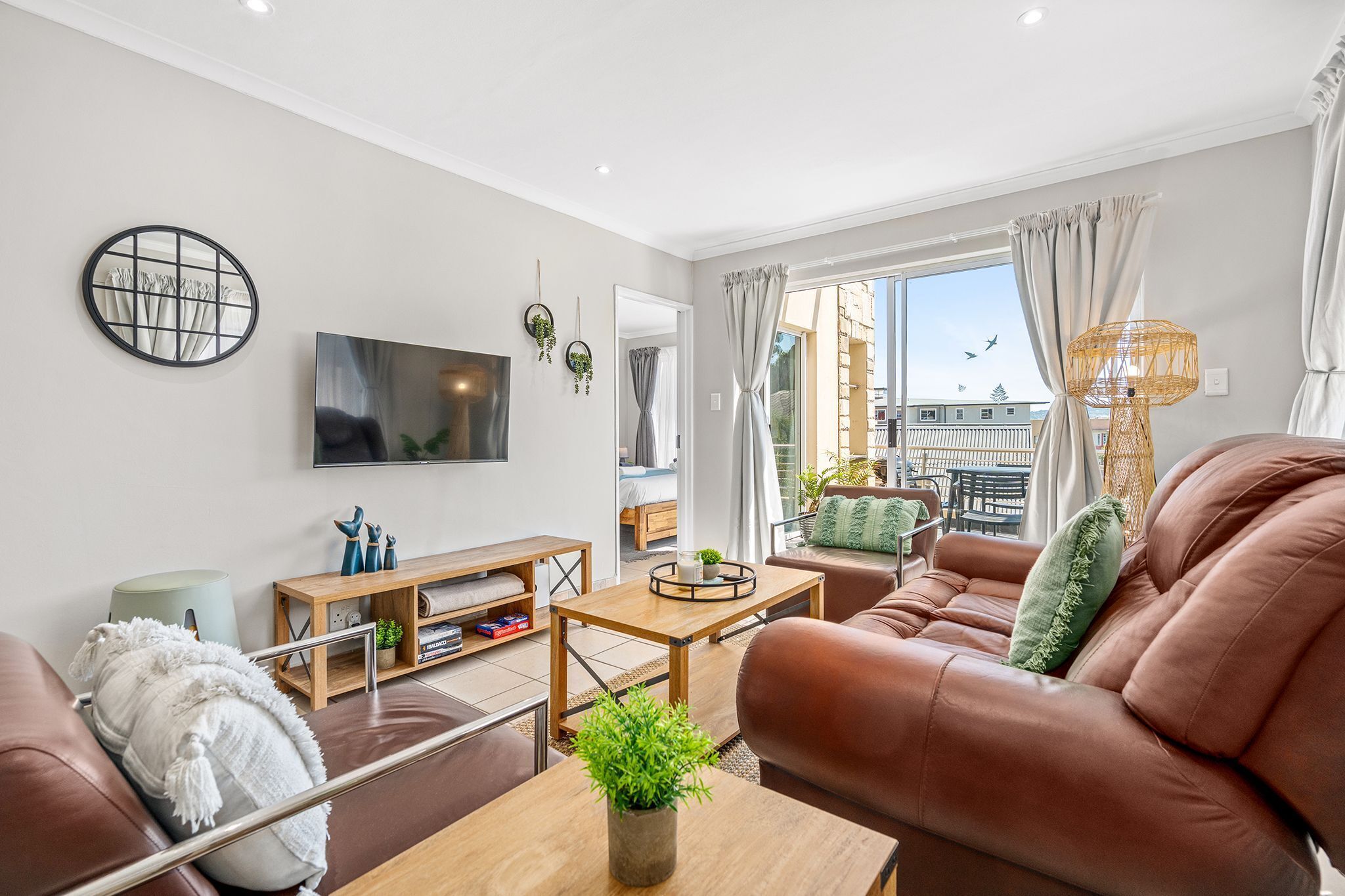 Apartamento (2 Bedrooms) | Parte interna