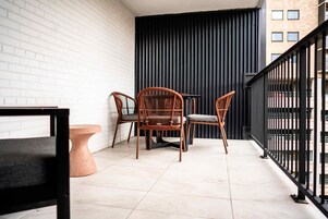 Apartamento Standard | Varanda