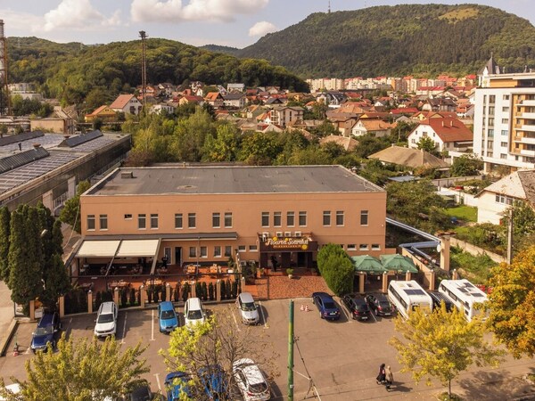 Pensiunea Floarea Soarelui Brasov - Brașov, Rumanía