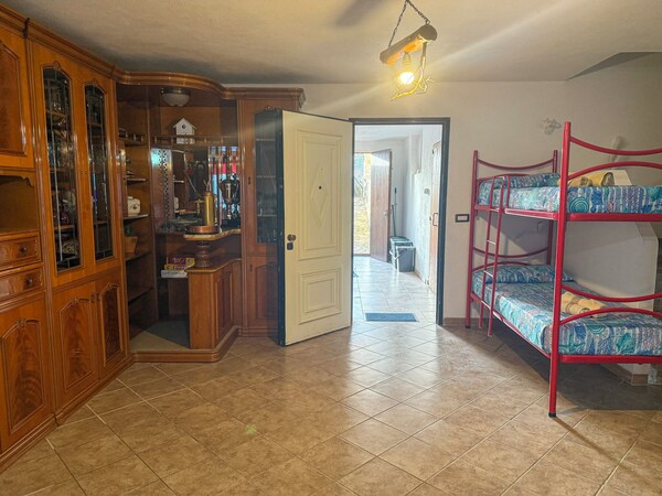 L'ulivo - Portoscuso