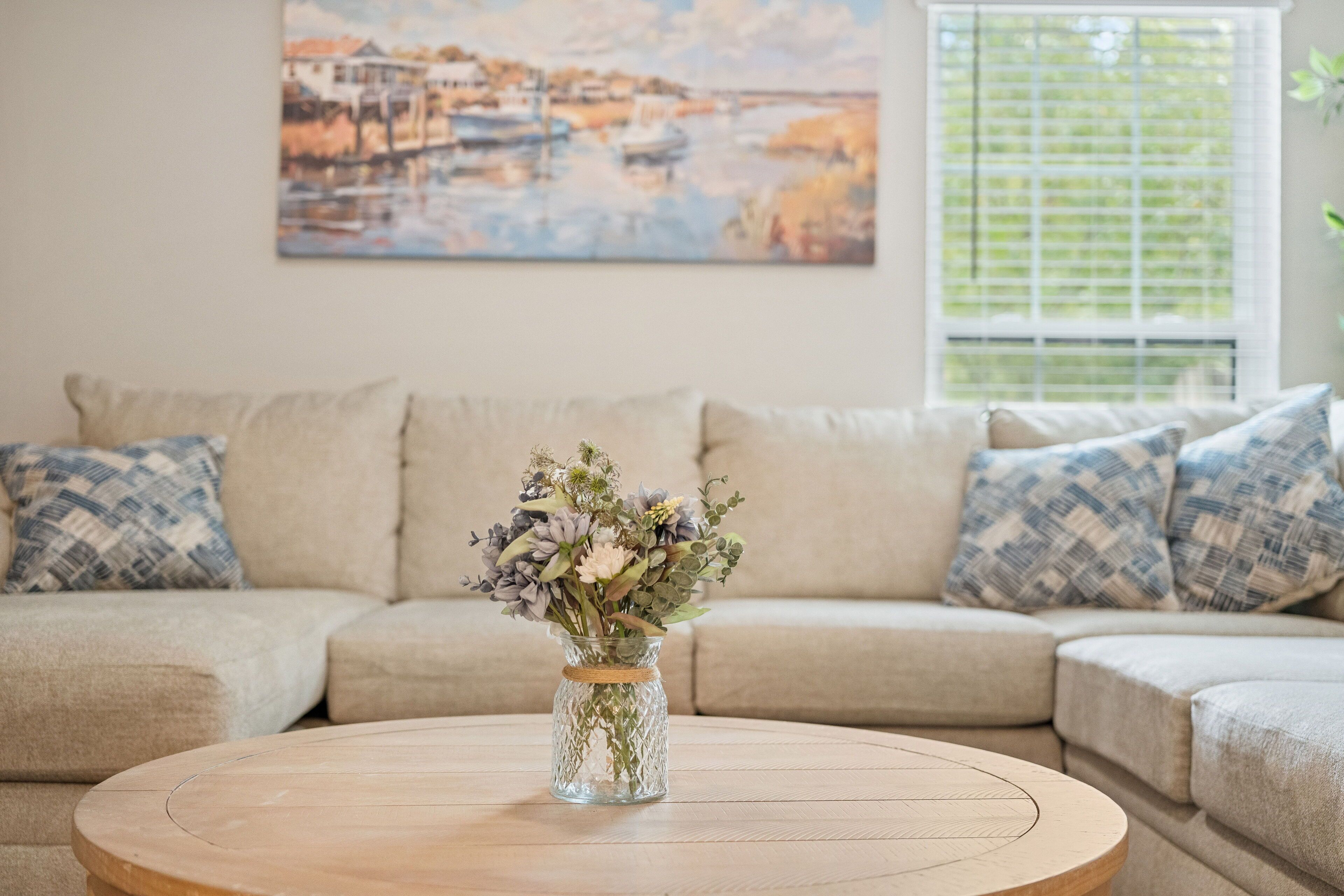 Six Rooms~firepit~balcony~screend Patio~coffeebar - 노스 찰스턴