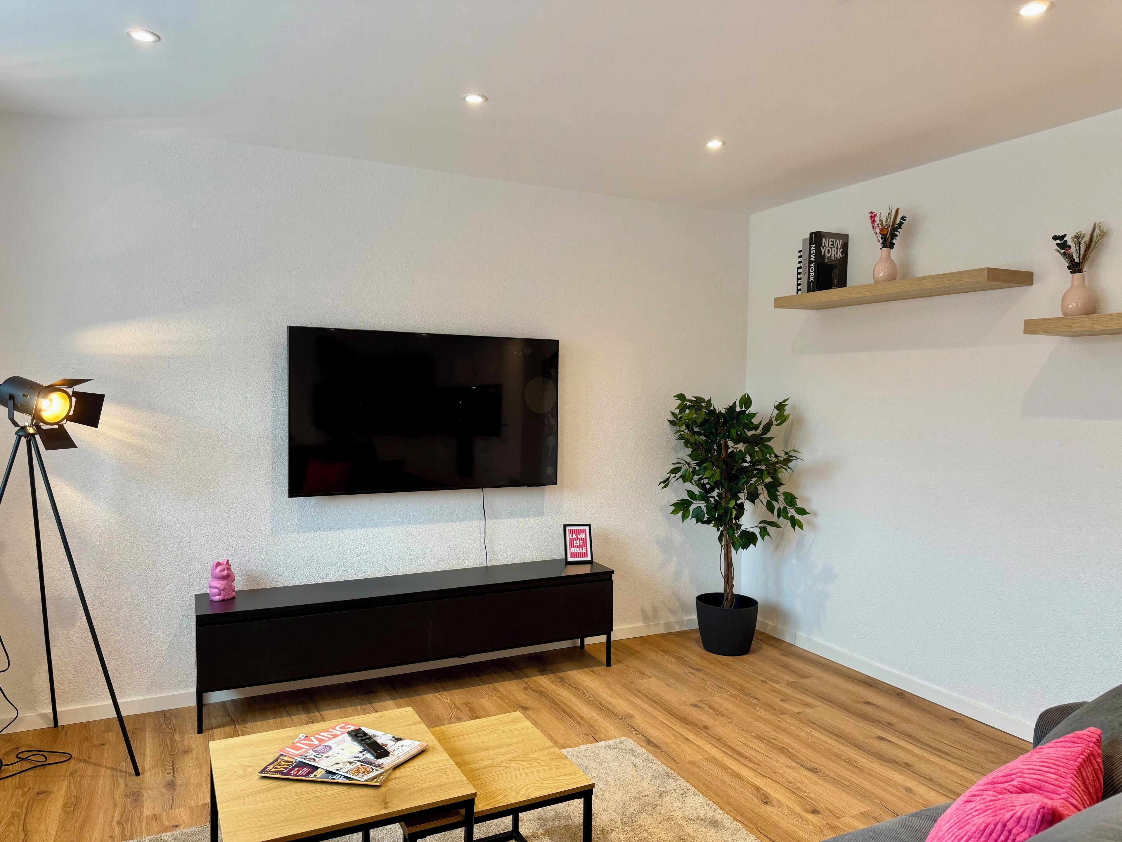 Moderne Wohnung Nahe Europa-park & Straßburg - Friesenheim