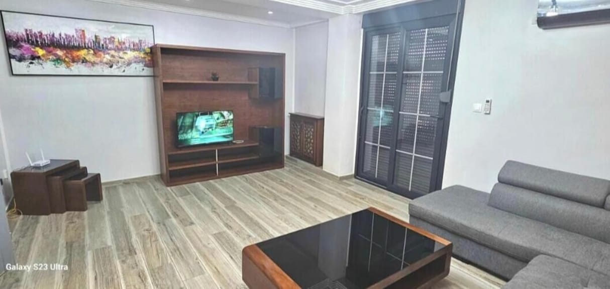 Appartement Prestige & Sécurité 24h - Alger