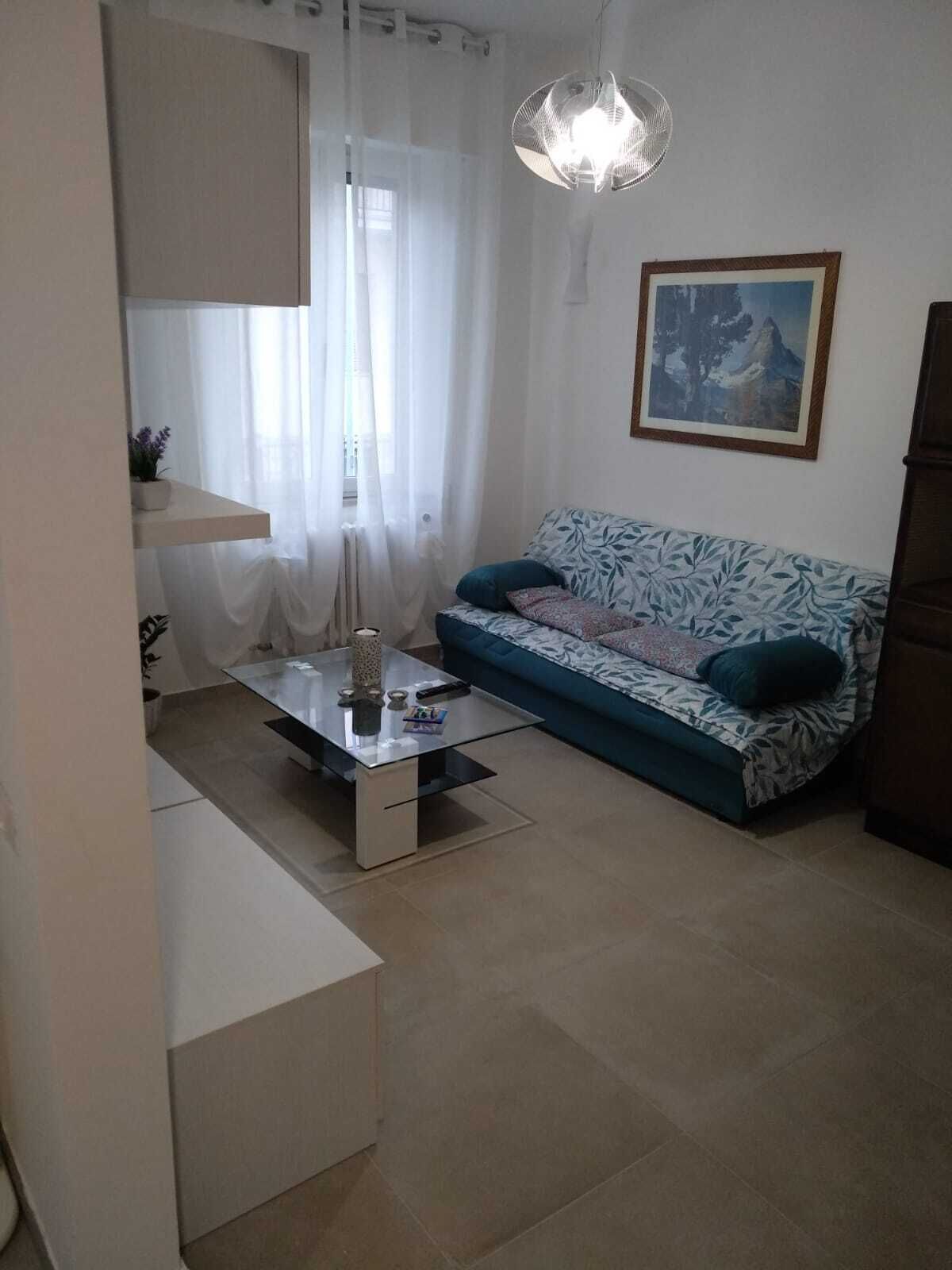 The Angel B&b, 80sqm Apartment 200m From The Sea. - Porto Recanati