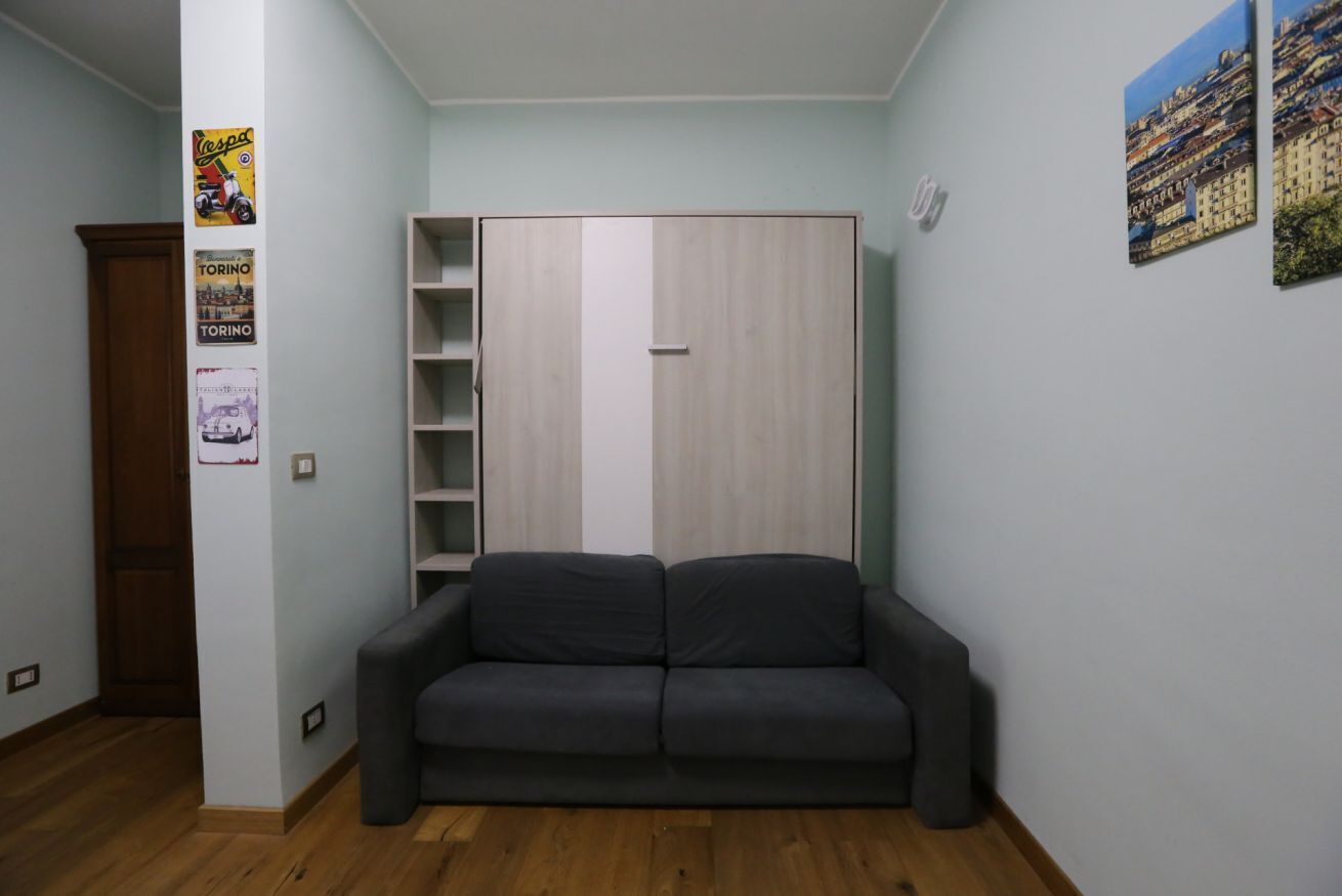 Casa Hexa  Smart Studio With Balcony, Ac & Free Parking - Turim