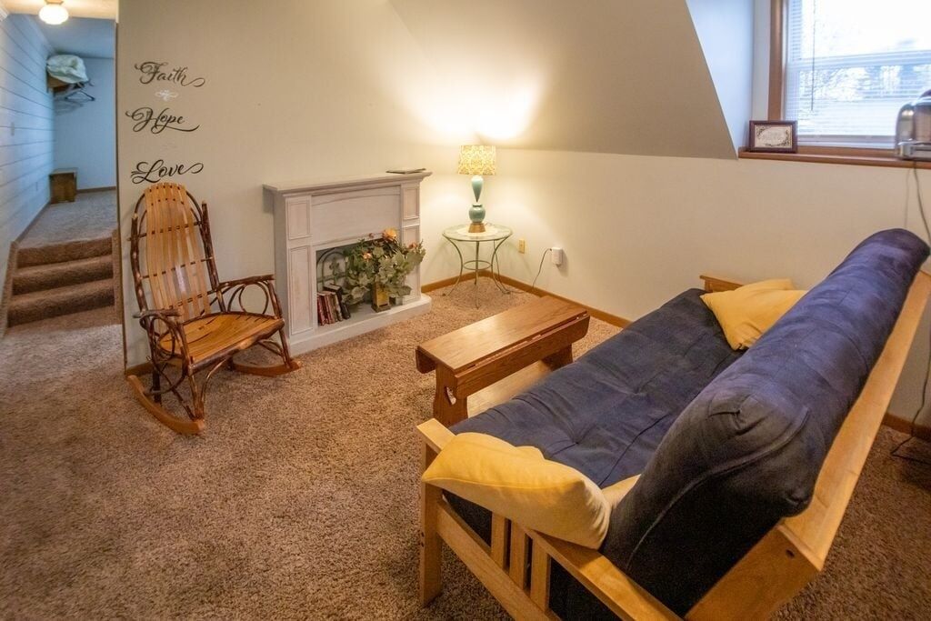 Restful Loft At Travelers Loft Near Berlin - Berlin