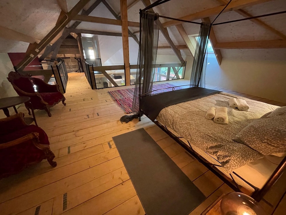 Former servants' quarters transformed into a beautiful holiday home ...