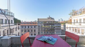 Apartamento (1 Bedroom) | Interior