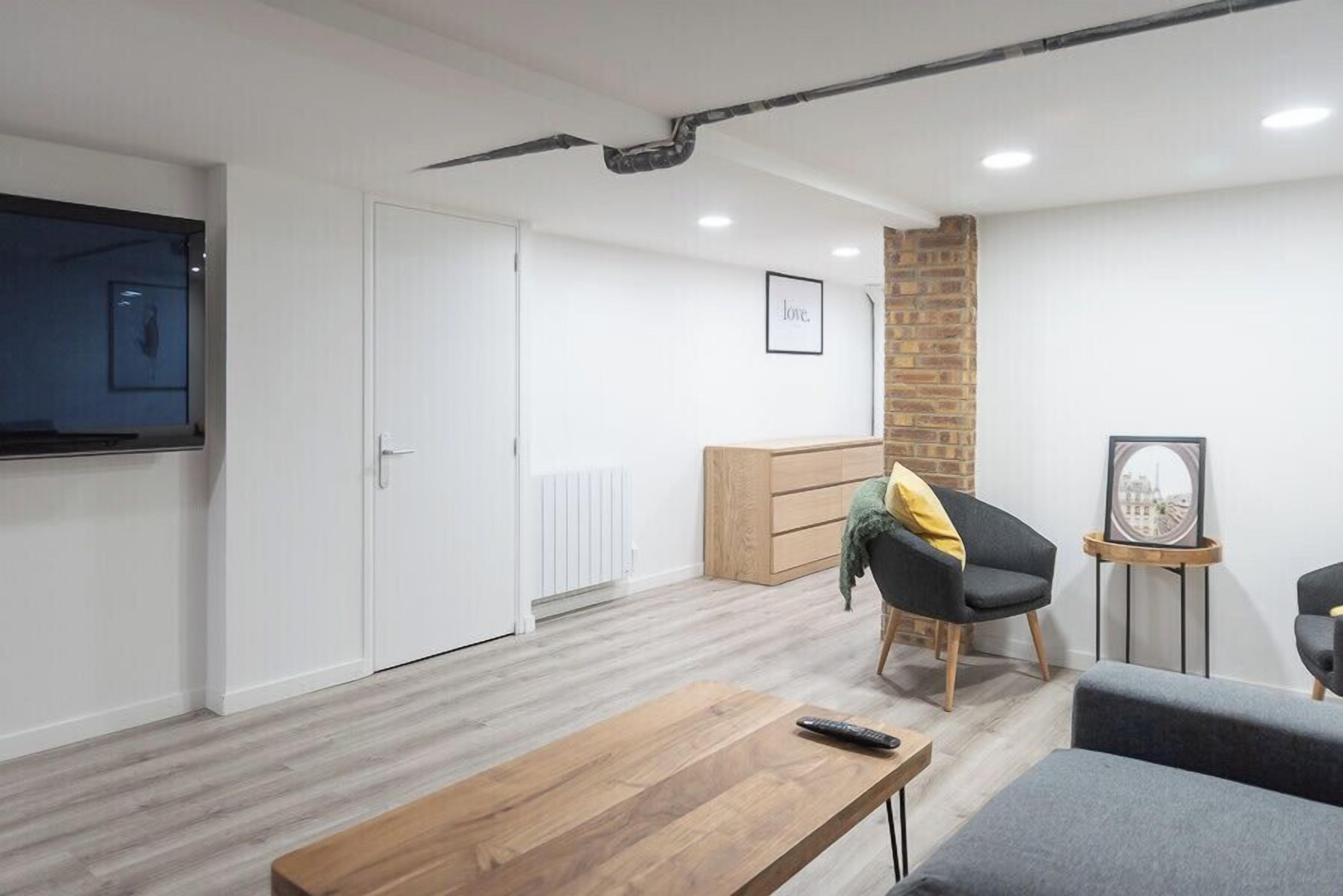 Spacious And Comfortable Apartment In Paris 17th. - Paris