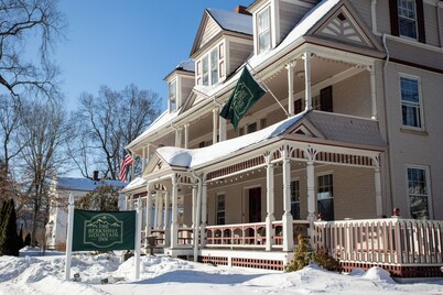 The Berkshire Mountain Inn