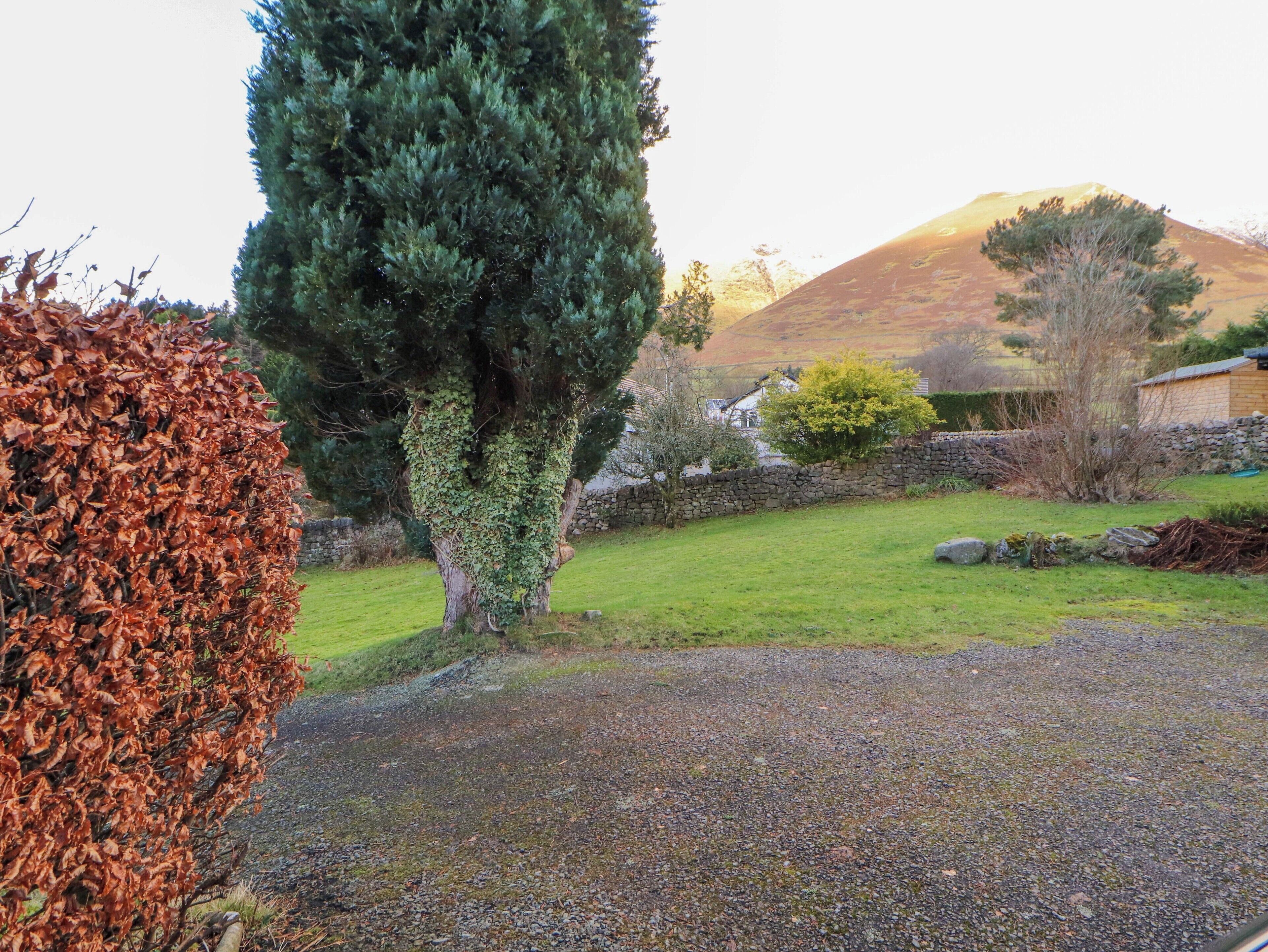 Terrenos do alojamento