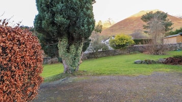 Terrenos do alojamento