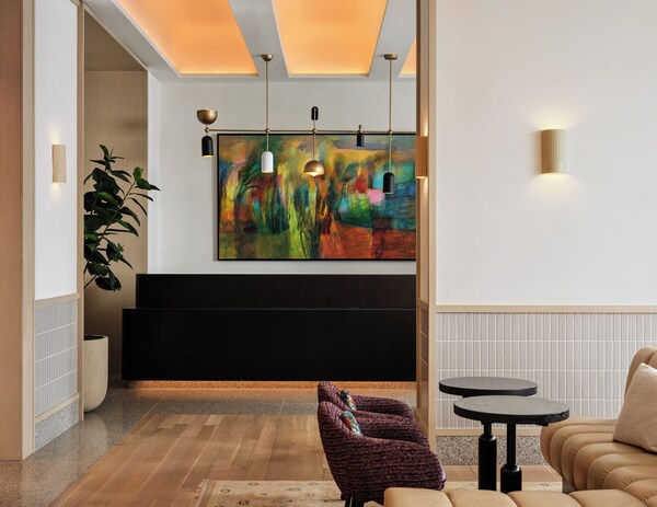 Kimpton Era Midtown New York By Ihg - North Bergen, NJ
