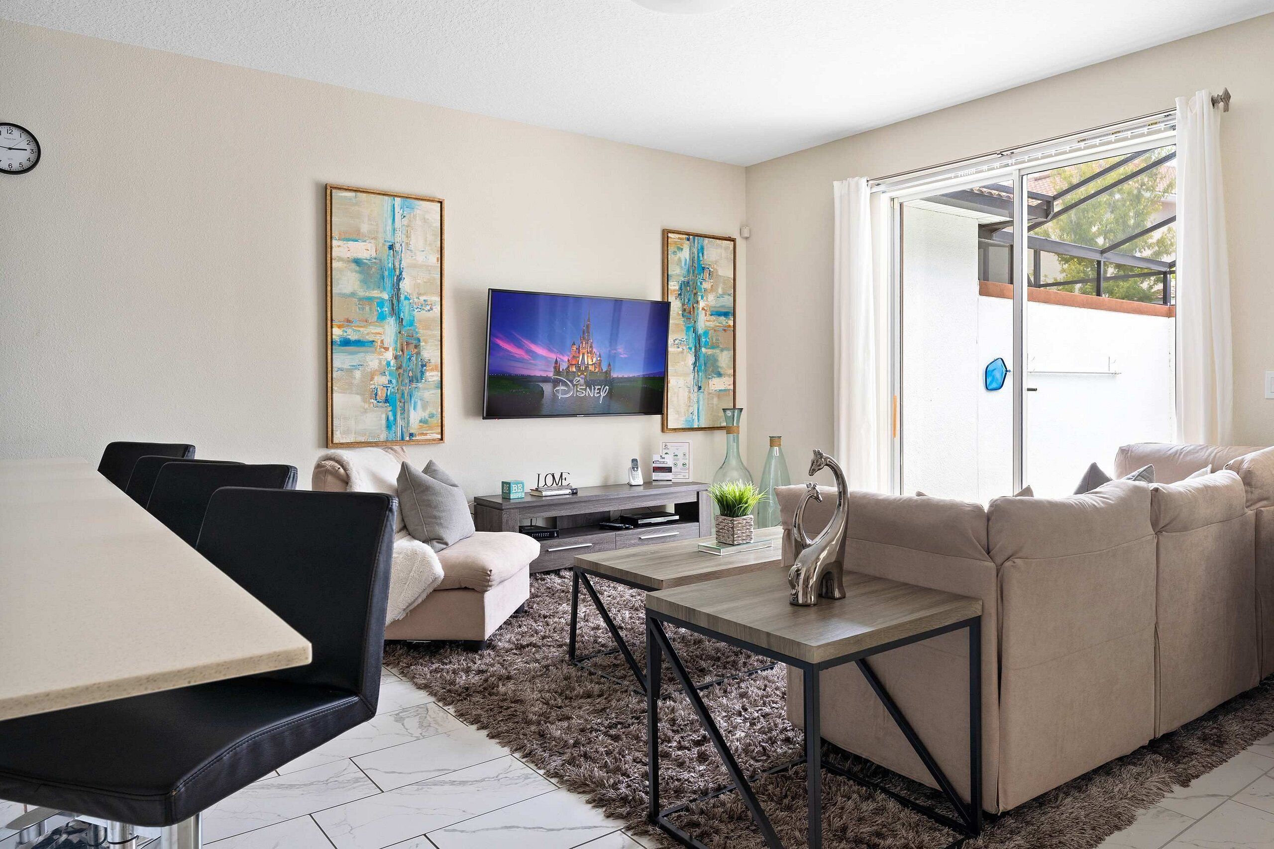 Storey Lake 4br Home - Private Pool - Orlando