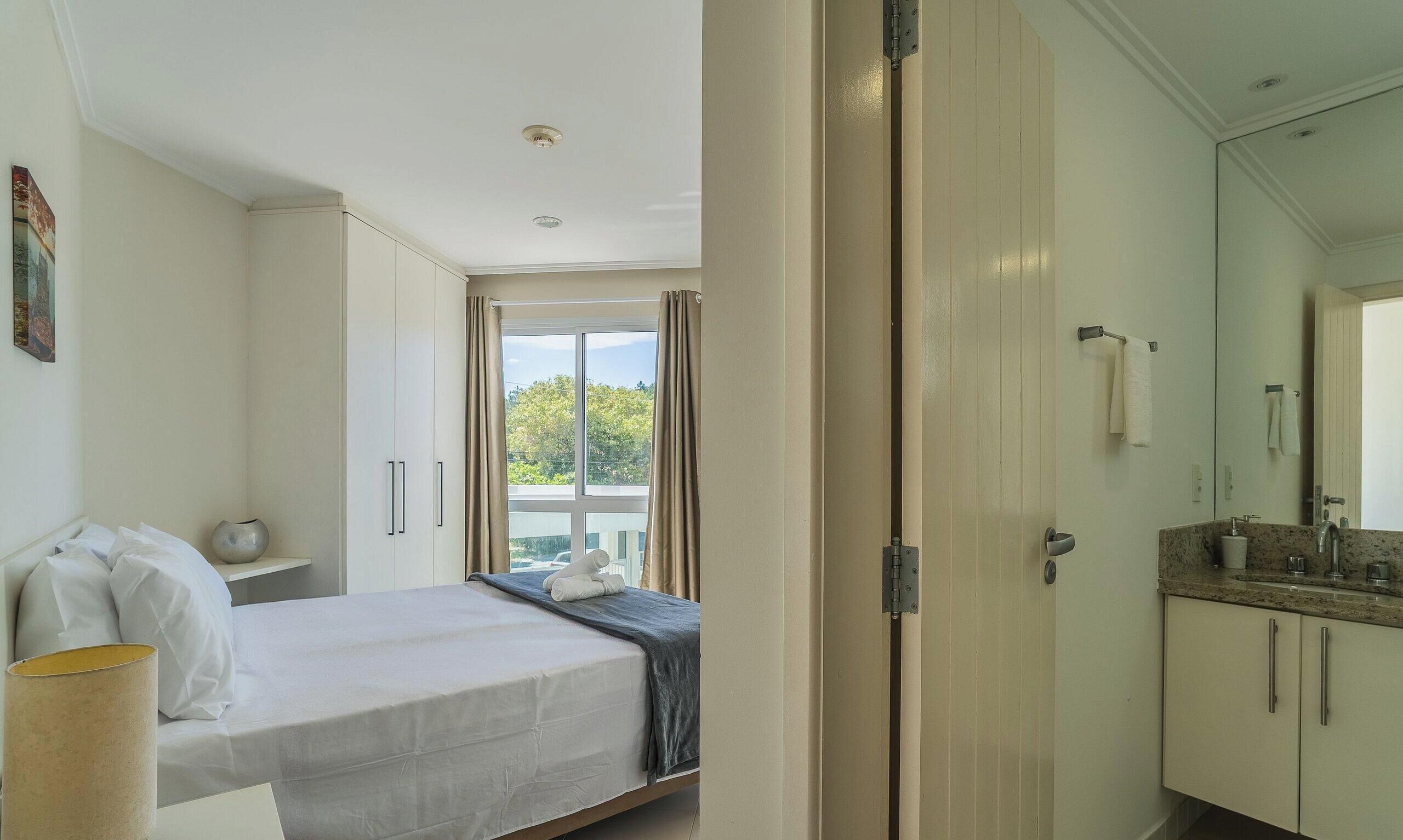 Apartamento básico | 2 quartos