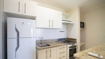 Apartamento básico | Cozinha privada