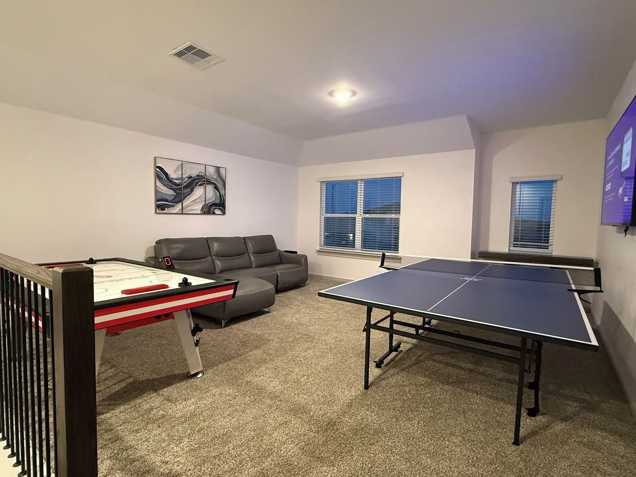 Spacious 5 Br 3 Bath With Ping Pong Table And Air Hockey - Richmond, TX