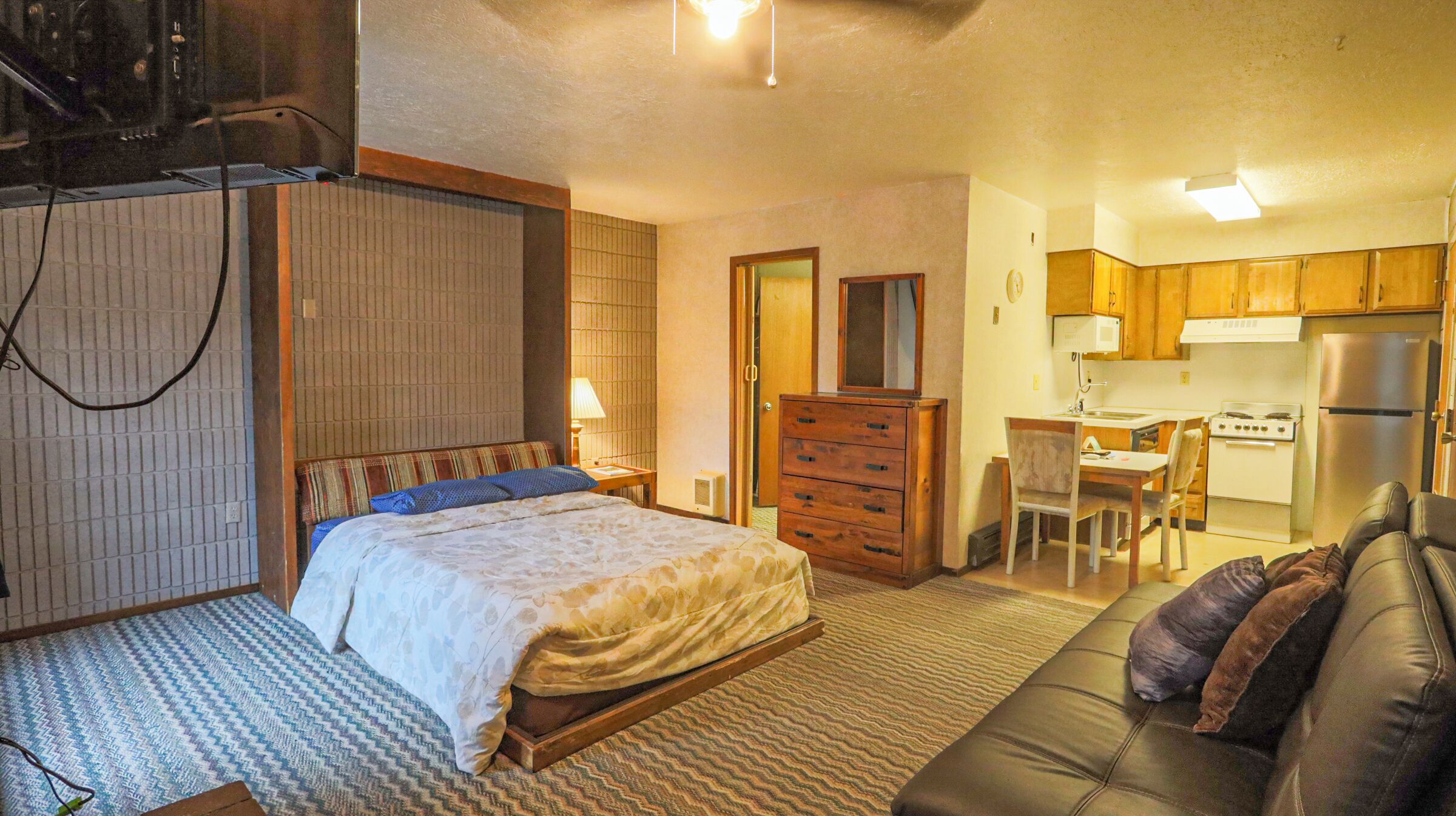Lava Hot Springs Resort 304 Studio Condo - Lava Hot Springs, ID