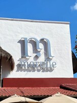 Fachada do alojamento