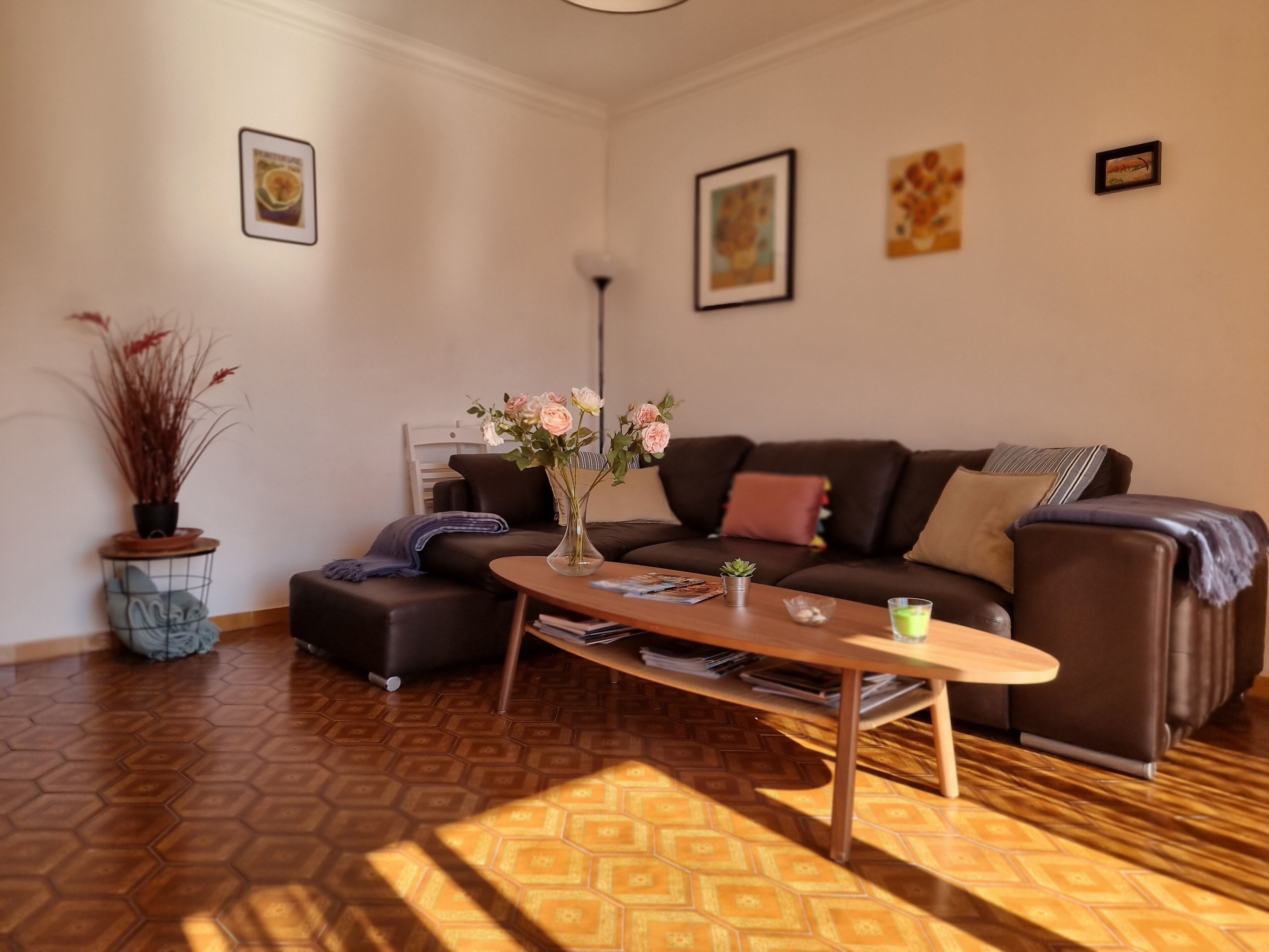 Casa Girassol, Santa Luzia Tavira Seaview, 2 Minutes To Beach Ferry - Santa Luzia