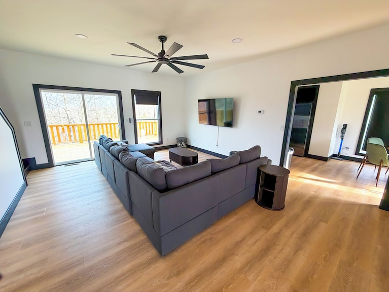 Spacious 5-bedroom House In Serene Elizabethtown Neighborhood Made For Groups - 伊麗莎白