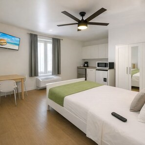 Estúdio | Wi-Fi de cortesia