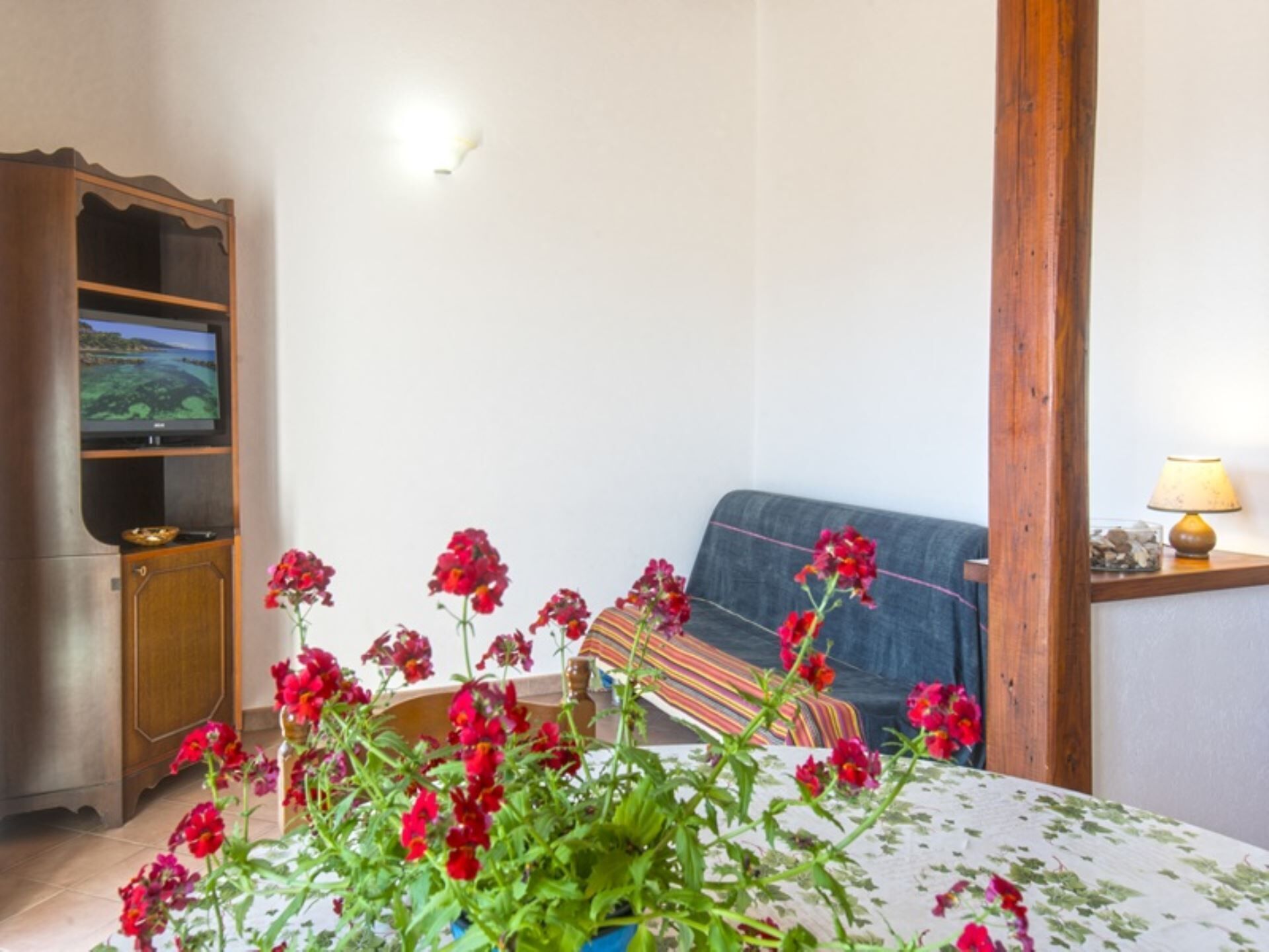 Sea-view One-bedroom Apartment In Portoferraio - Portoferraio