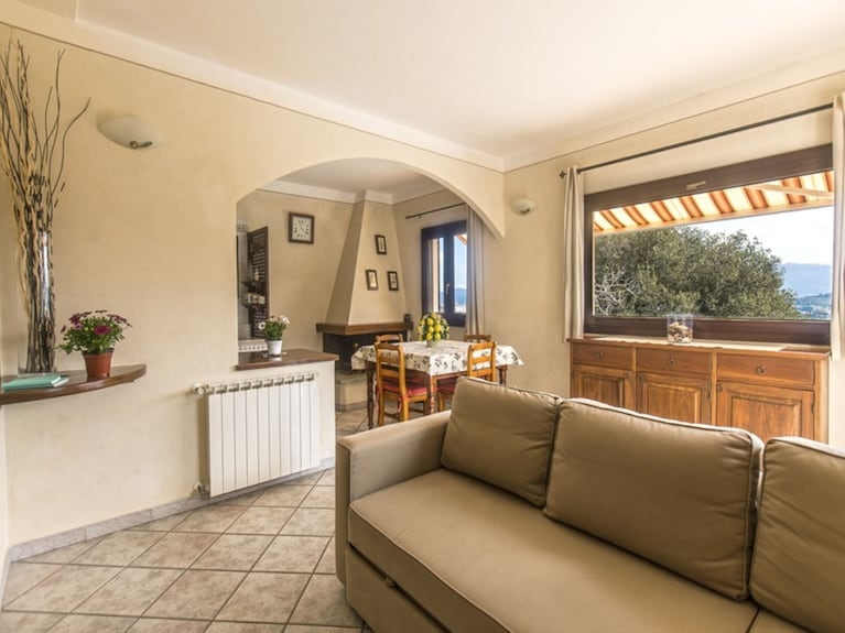 Trilocale Con Vista Mare Sul Golfo Di Portoferraio! - Portoferraio