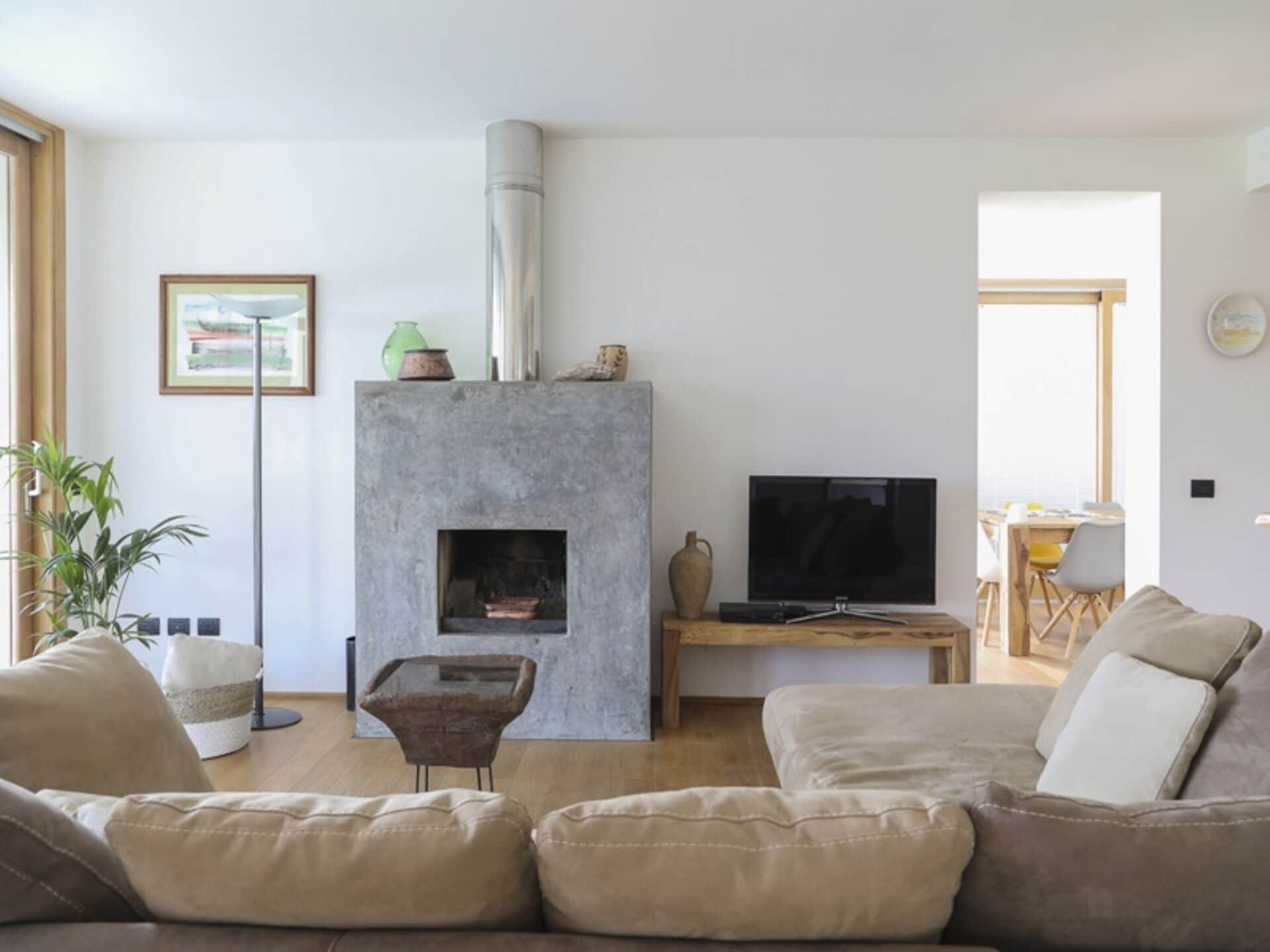 Elegant, Modern, With A Large Private Swimming Pool - Portoferraio