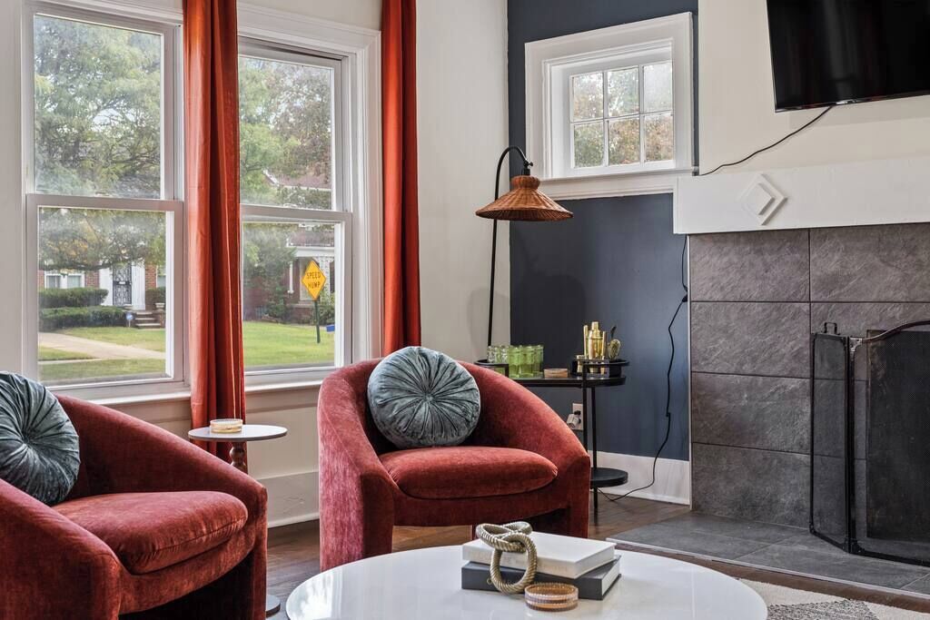 Stay In A Beautifully Restored Vintage Mowtown - 底特律