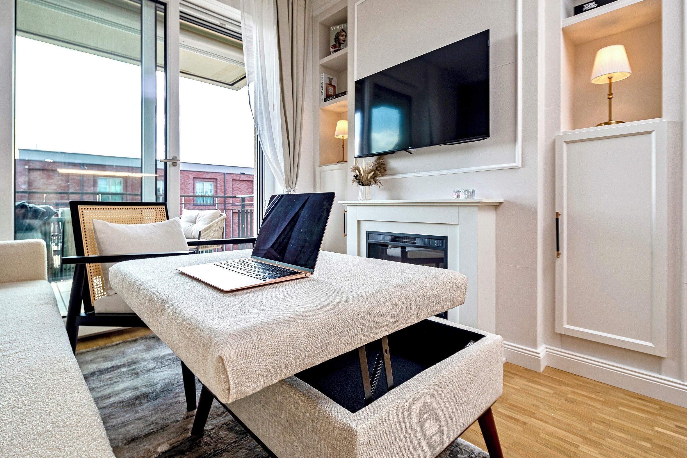 Stylish Boutique Apartment In Dresden - Dresden