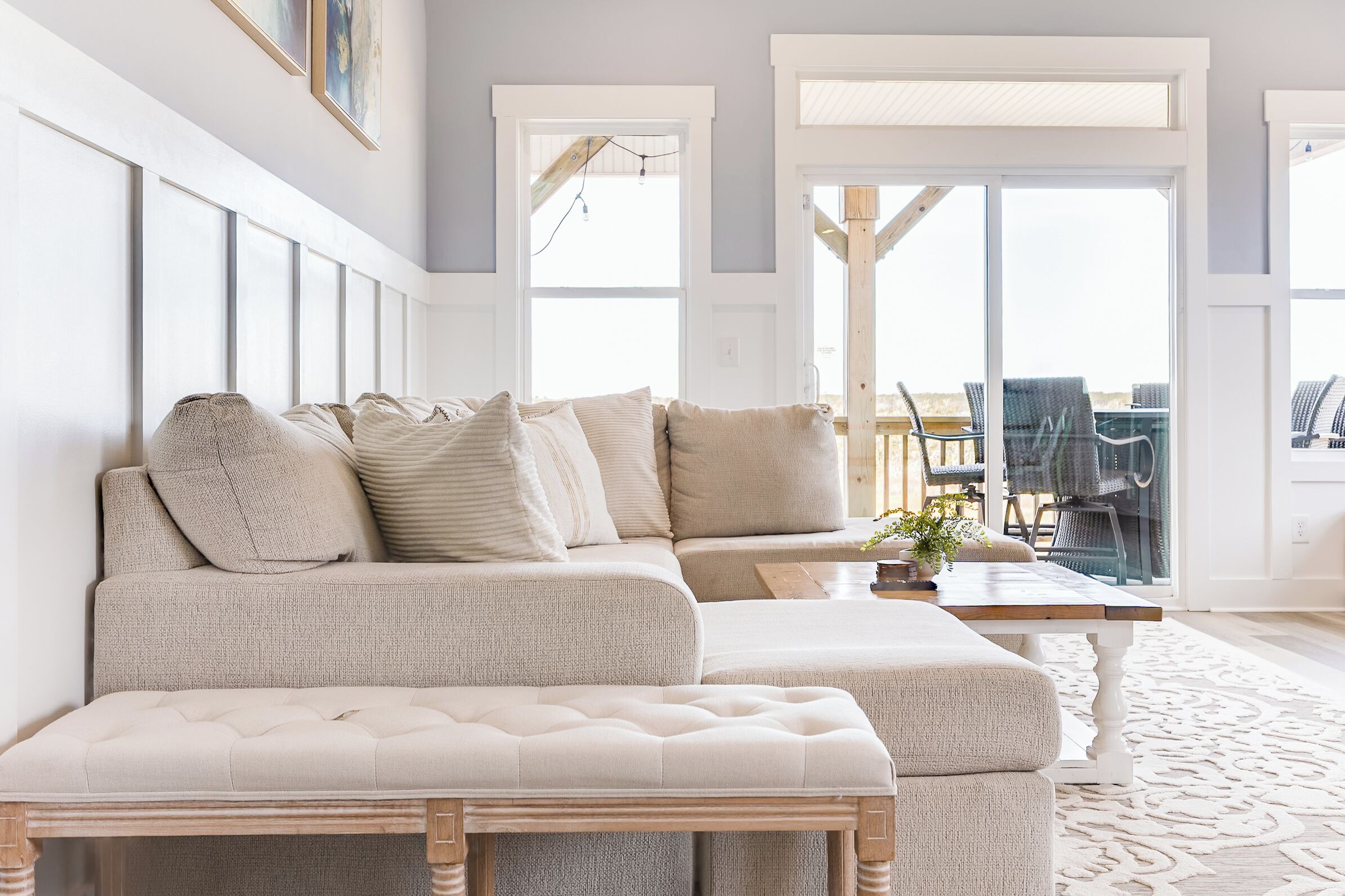 Surf City Sunsets: Private Dock Sound Retreat - Surf City, NC