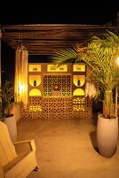 Terraço/pátio interior